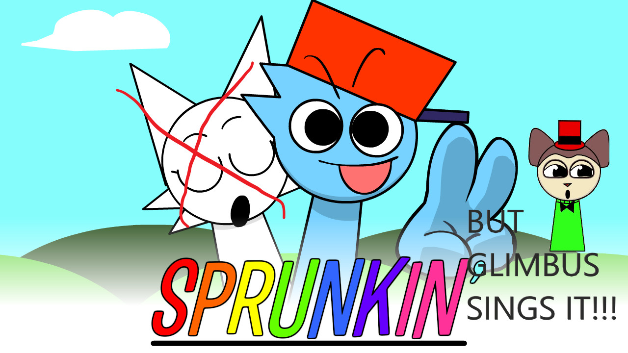 Sprunkin'! BUT GLIMBUS SINGS IT! Mod for Friday Night Funkin' | FNF Mods