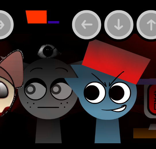 Sprunkin'! BUT GLIMBUS SINGS IT! Mod for Friday Night Funkin' | FNF Mods