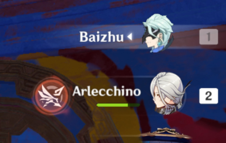 Icons For Prime Dottore Baizhu! Mod for Genshin Impact | GI Mods