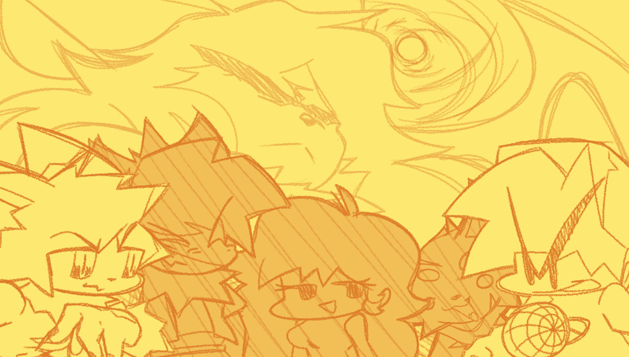 Friday Night Funkin': Hellfire Blazin' (Demo) Mod for Friday Night ...