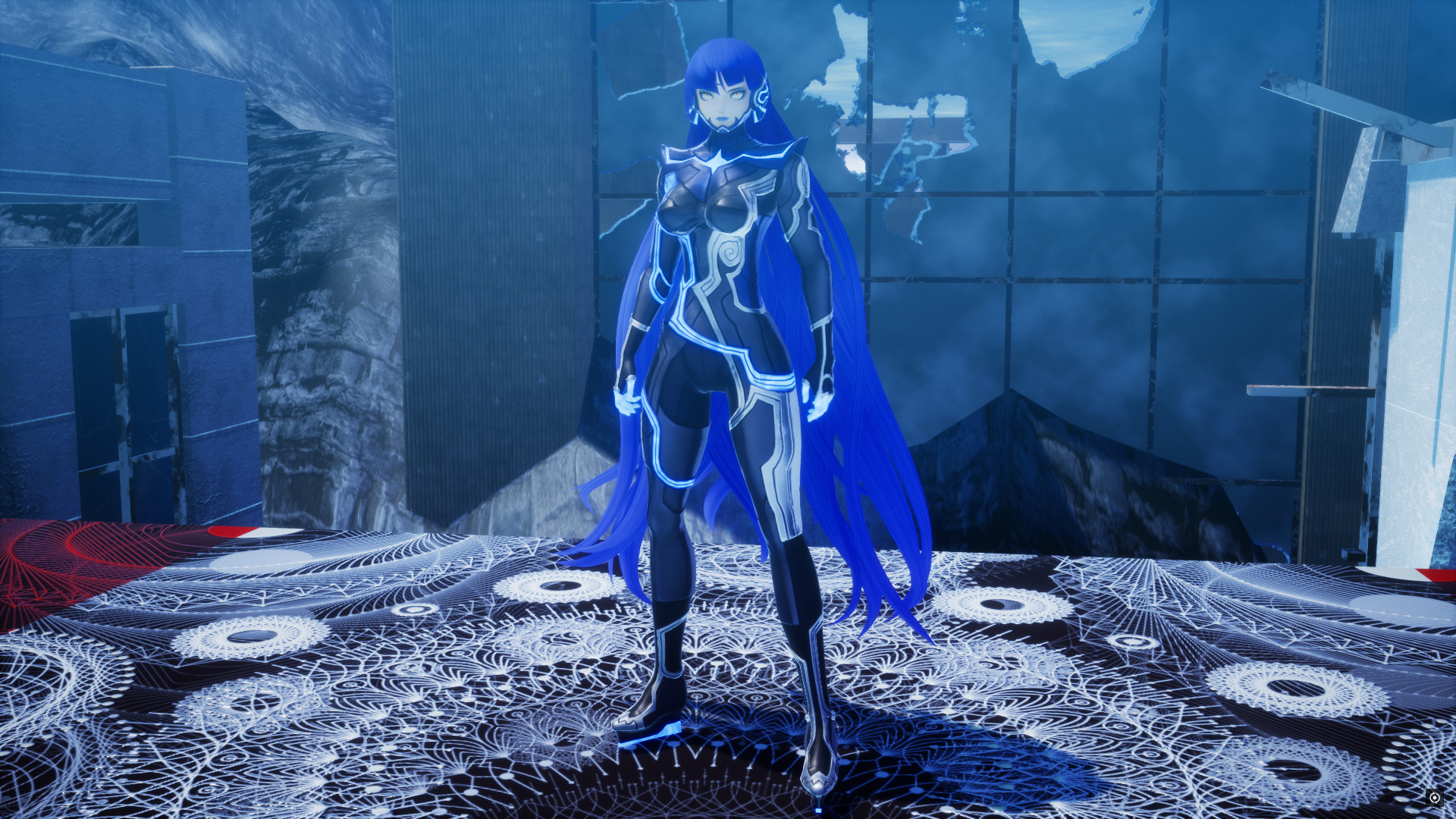 Another Female Nahobino (1st/2nd with jiggle) Mod for Shin Megami ...