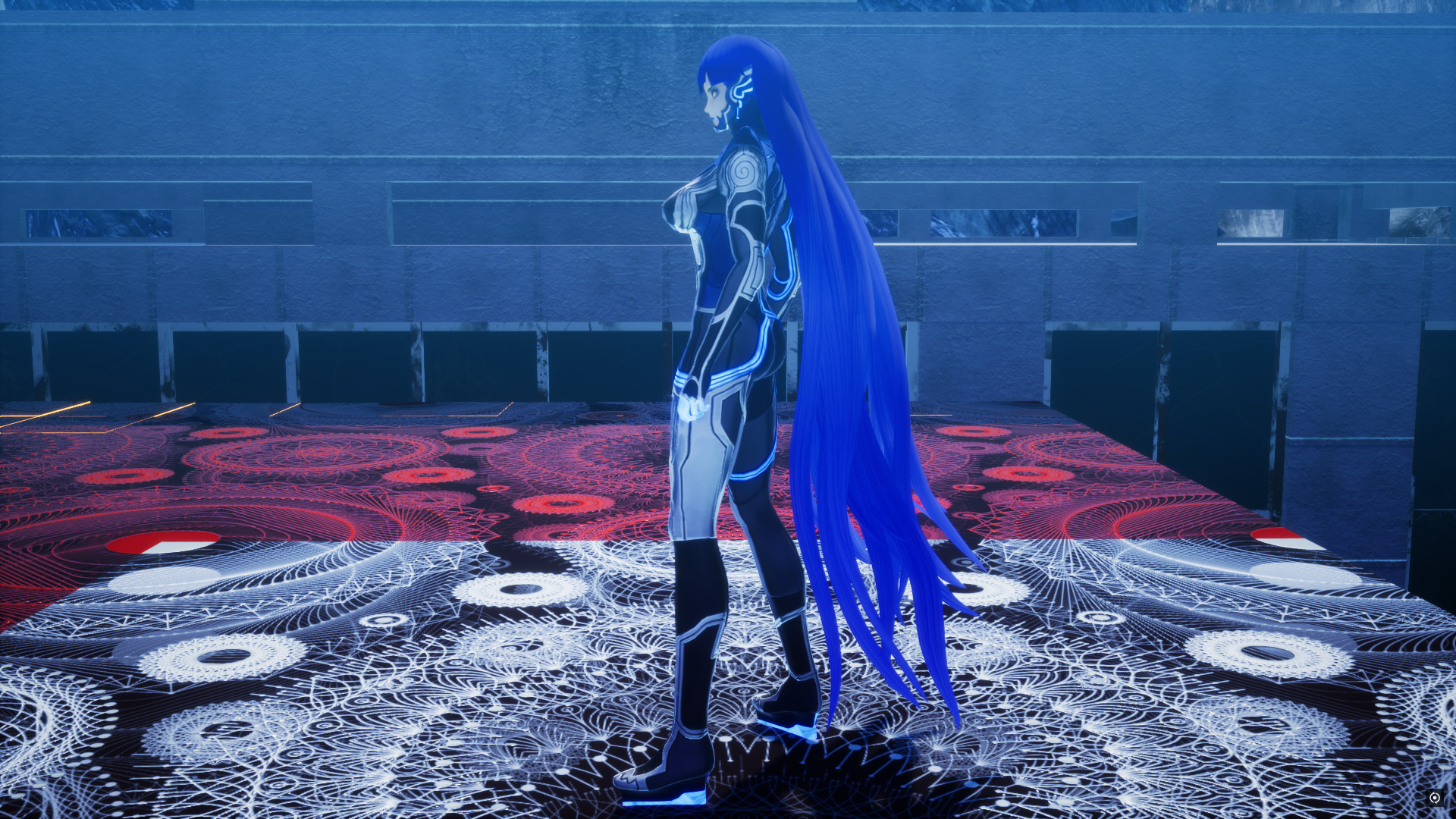 Another Female Nahobino (1st/2nd with jiggle) Mod for Shin Megami ...