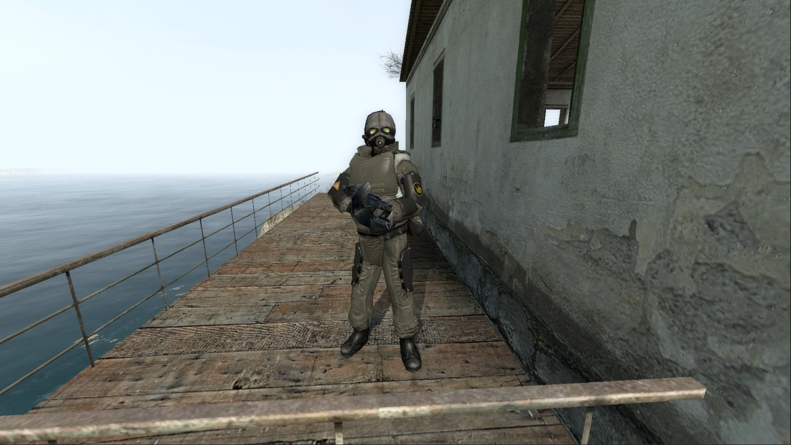 Combine Soldier Fatigues Mod for Half-Life 2 | HL2 Mods