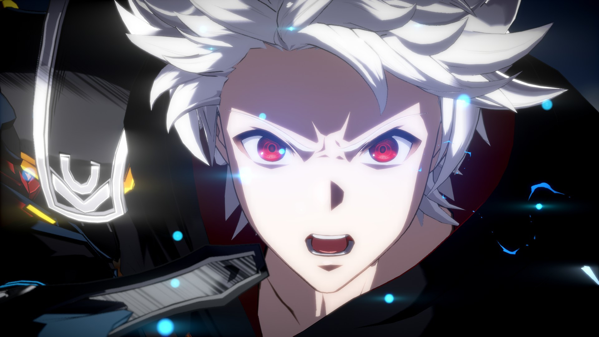 Naoto Kurogane Gran (Color 04) Mod for Granblue Fantasy Versus: Rising ...