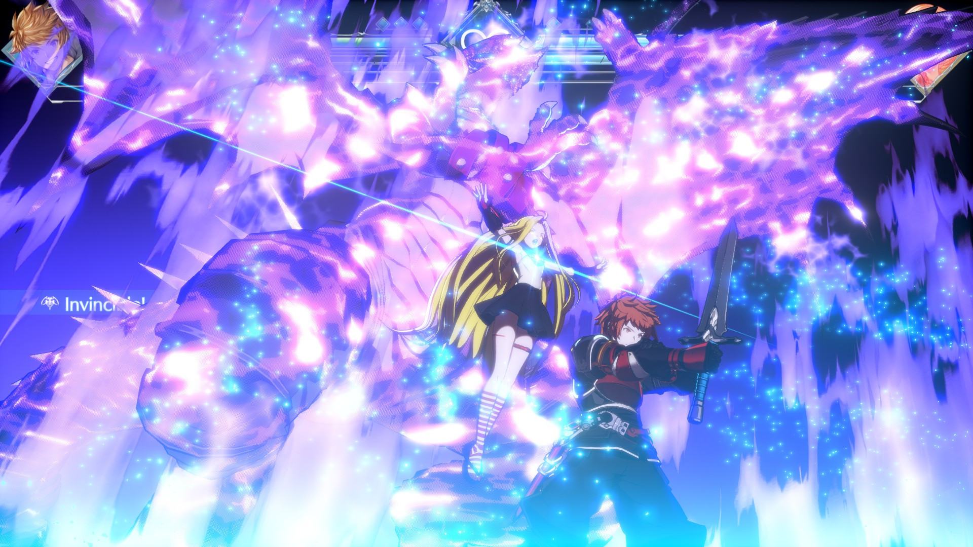 Naoto Kurogane Gran (Color 04) Mod for Granblue Fantasy Versus: Rising ...