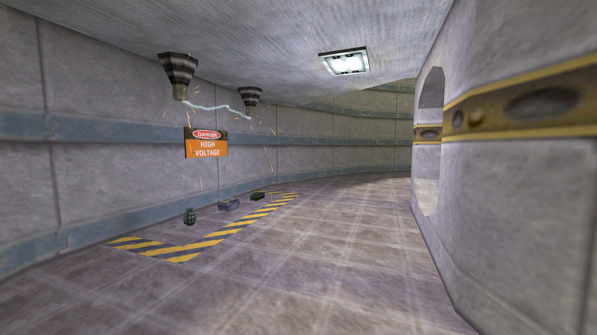 The Electric Snark Mod for Half-Life | HL Mods