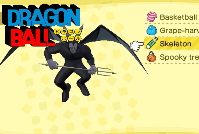 Spike the Devilman (Dragon Ball) Mod for Animal Crossing: New Horizons ...