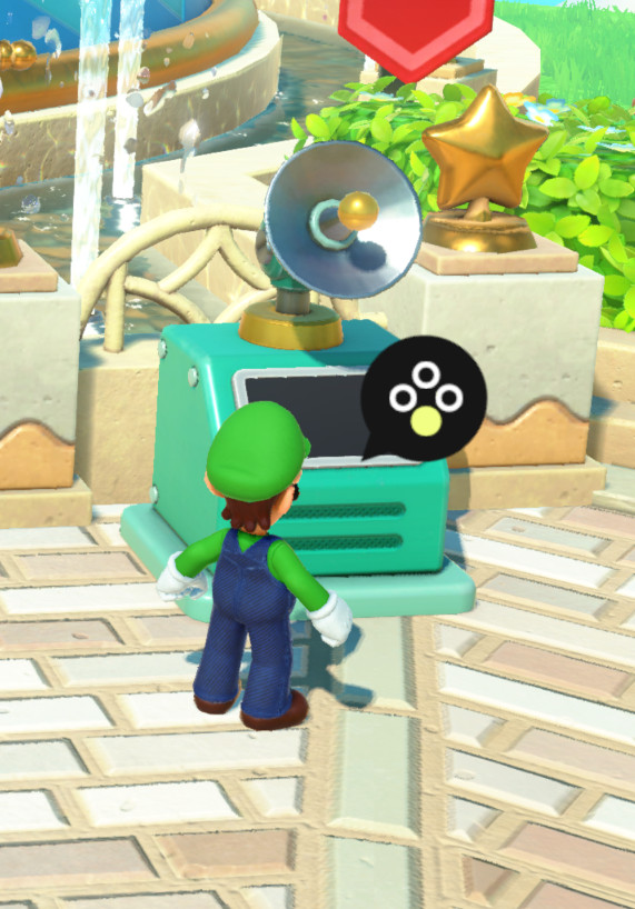 Pro Controller Buttons UI Mod for Super Mario Party Jamboree | SMPJ Mods
