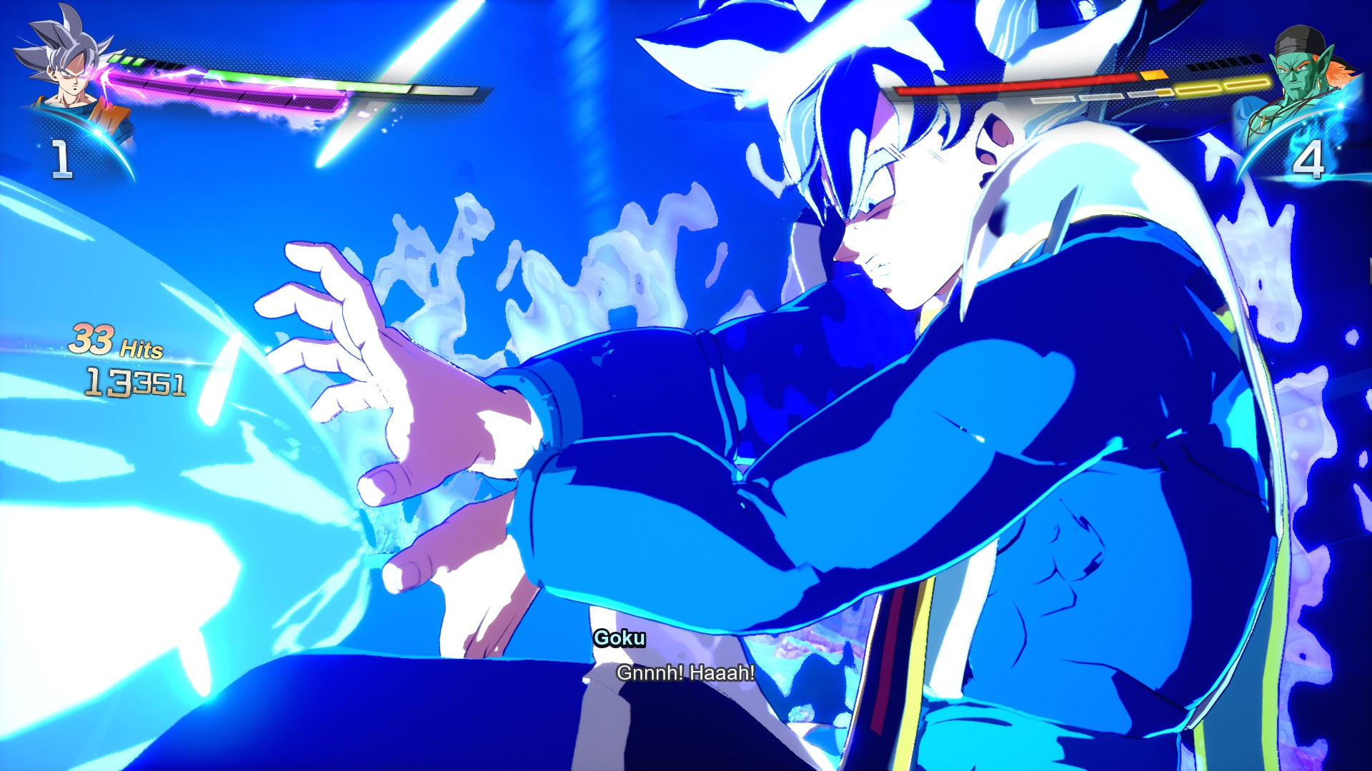 ANGEL MUI GOKU Mod for Dragon Ball: Sparking! ZERO | DBSZ Mods