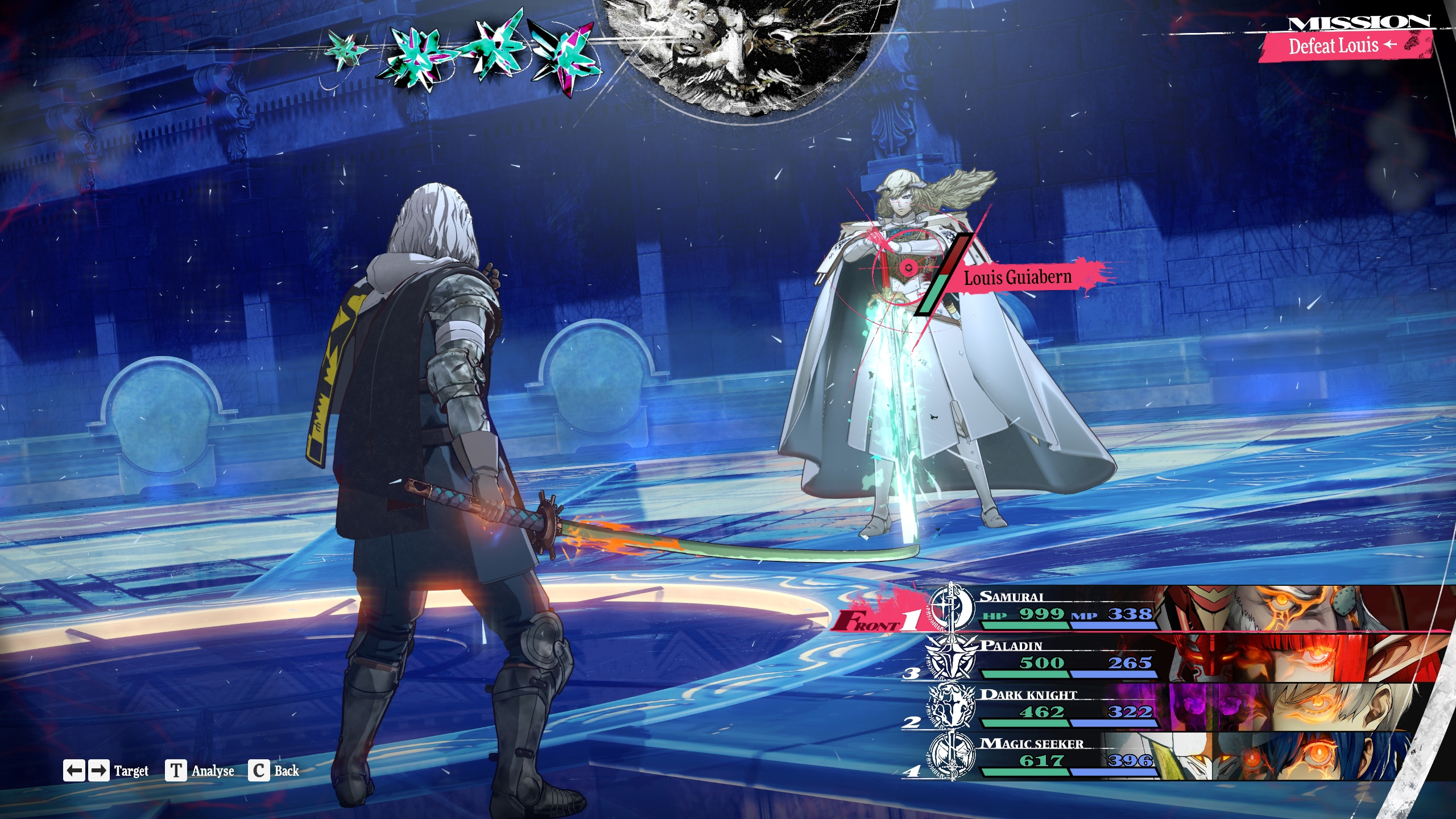 How to add Grius back into the Party via Save Edit Mod for Metaphor ...
