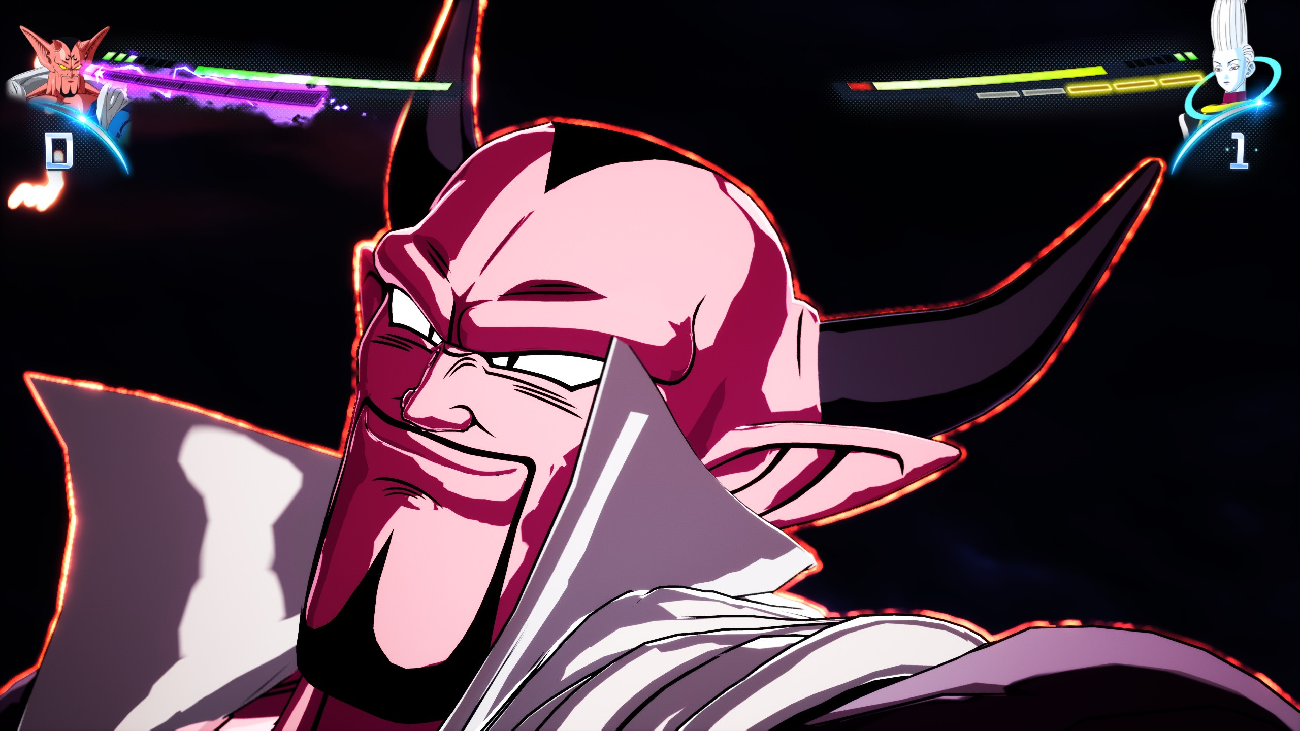 Lucifer (Sandland) over Dabura Mod for Dragon Ball: Sparking! ZERO ...