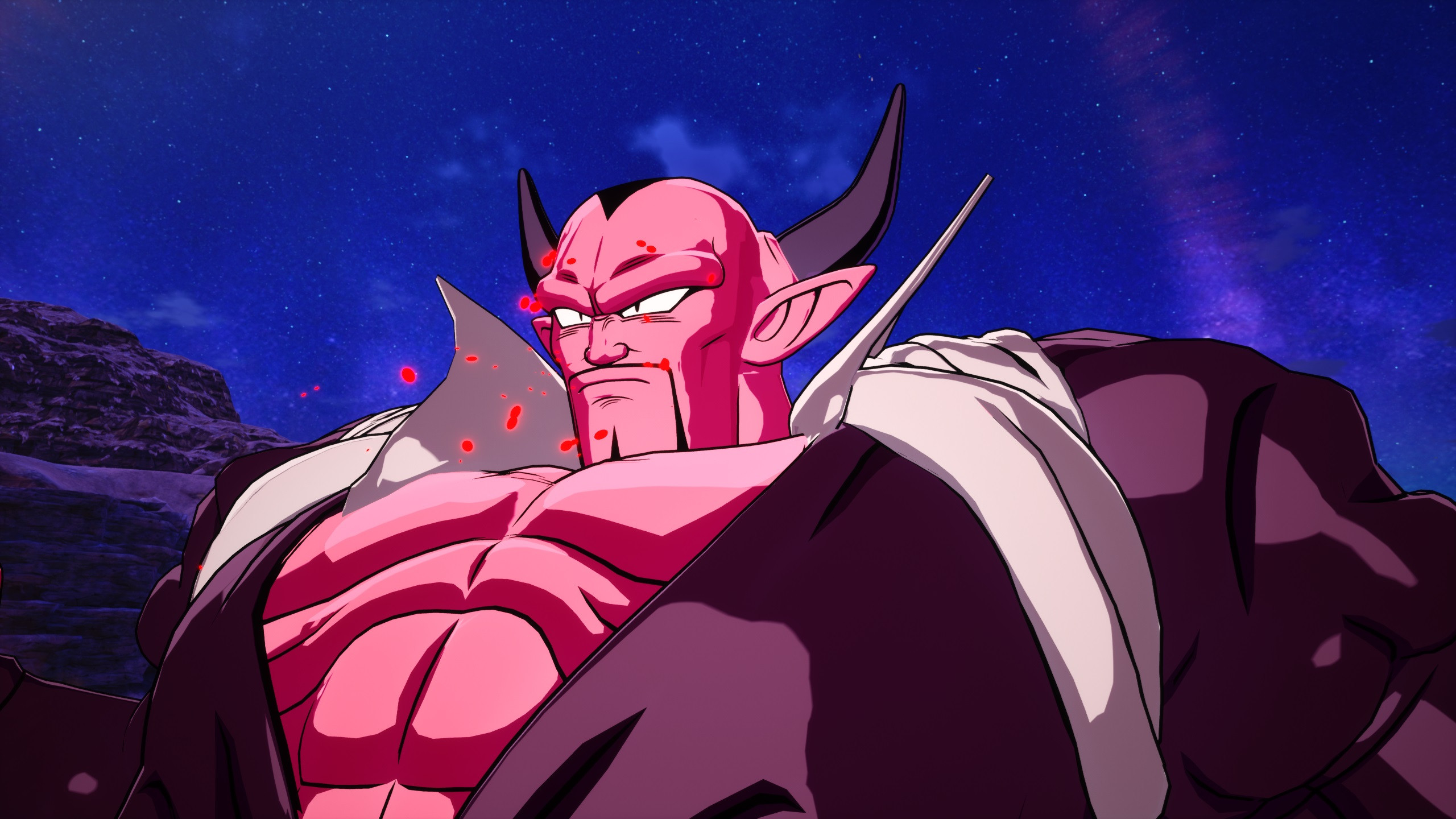 Lucifer (Sandland) over Dabura Mod for Dragon Ball: Sparking! ZERO ...