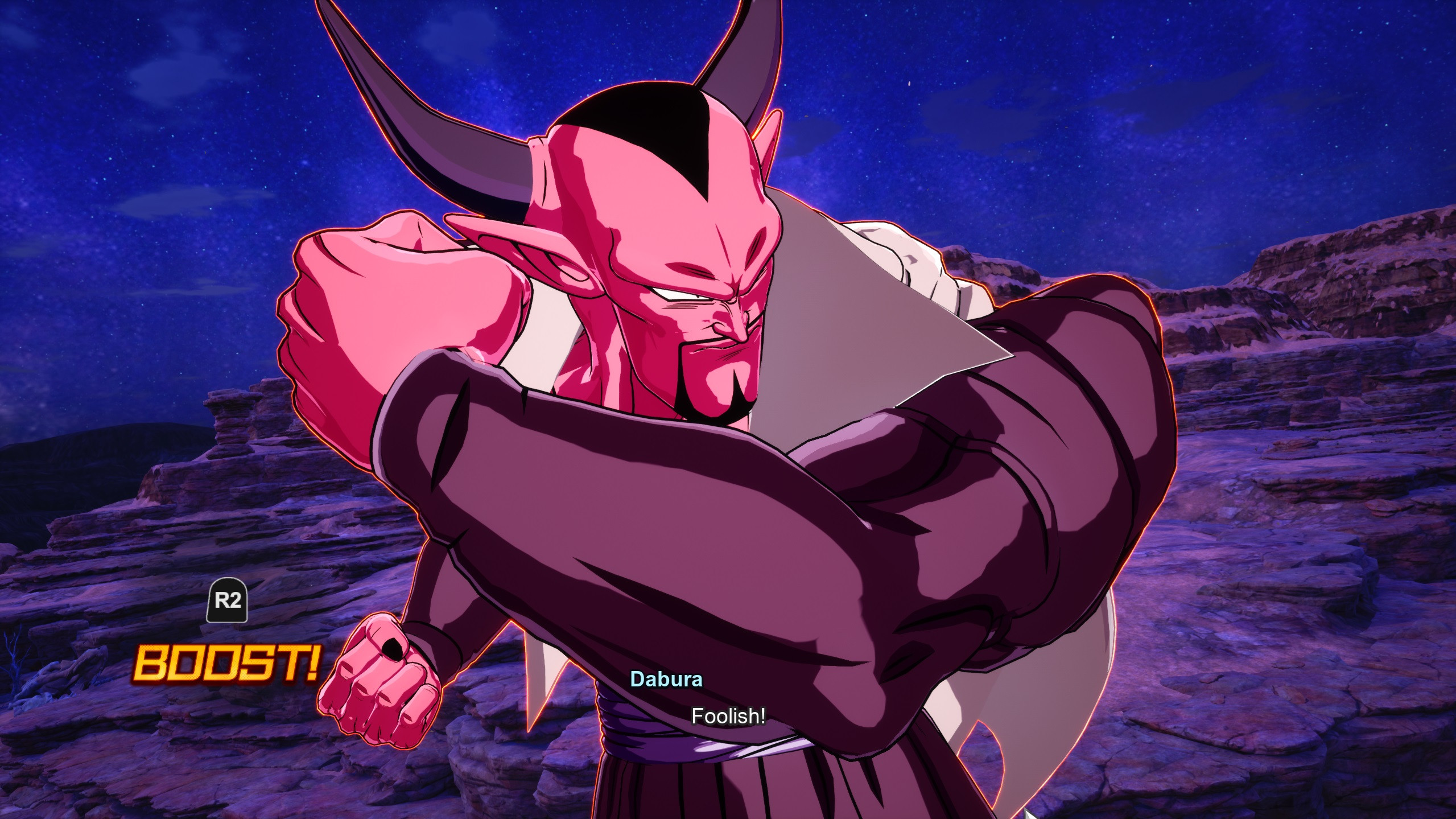 Lucifer (Sandland) over Dabura Mod for Dragon Ball: Sparking! ZERO ...