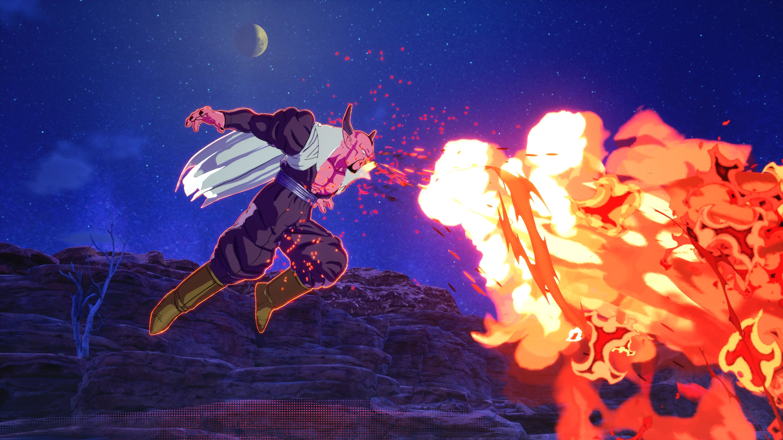 Lucifer (Sandland) over Dabura Mod for Dragon Ball: Sparking! ZERO ...