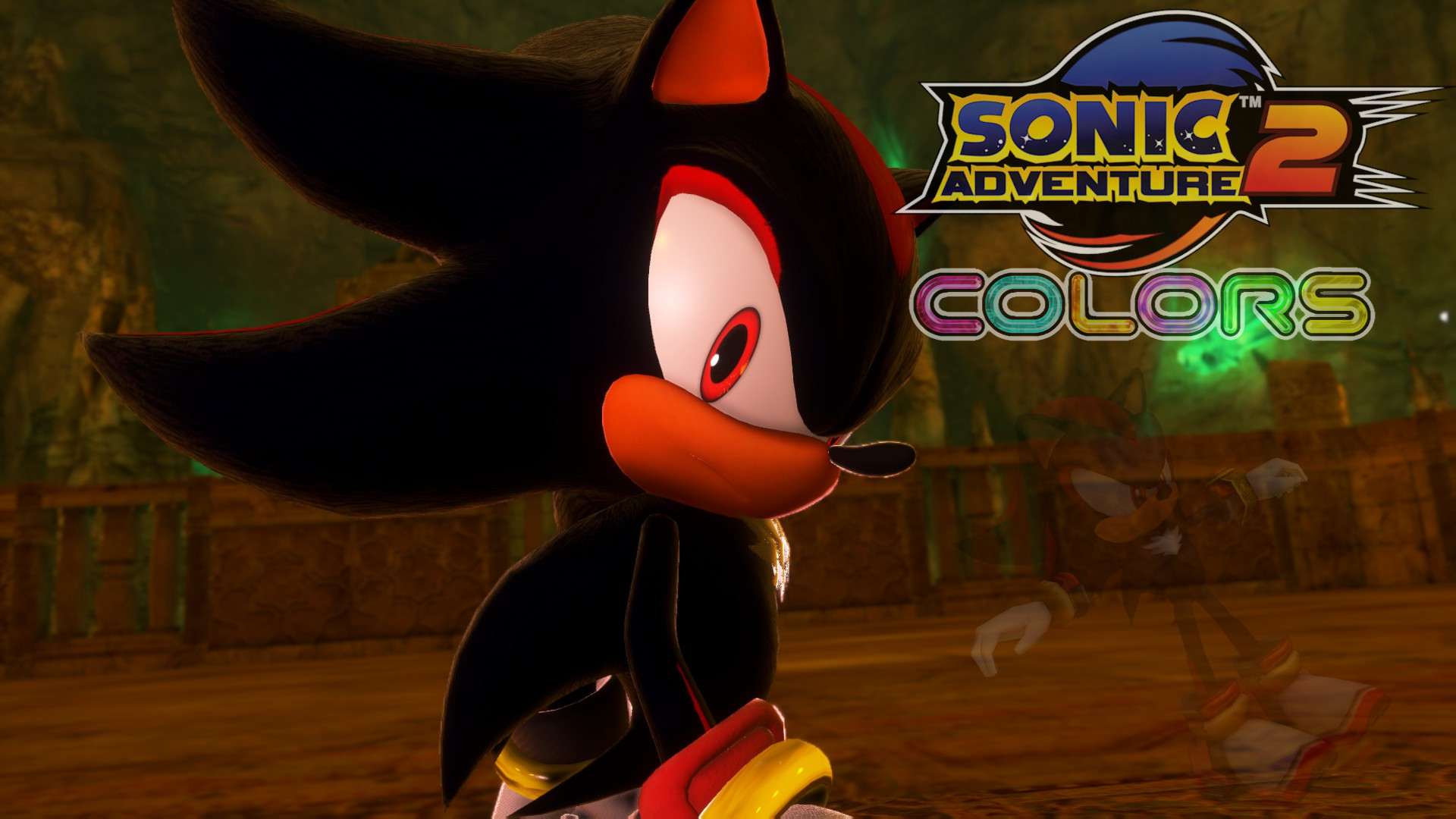 Sa2 colors Mod for Shadow Generations | SXSGShadow Mods
