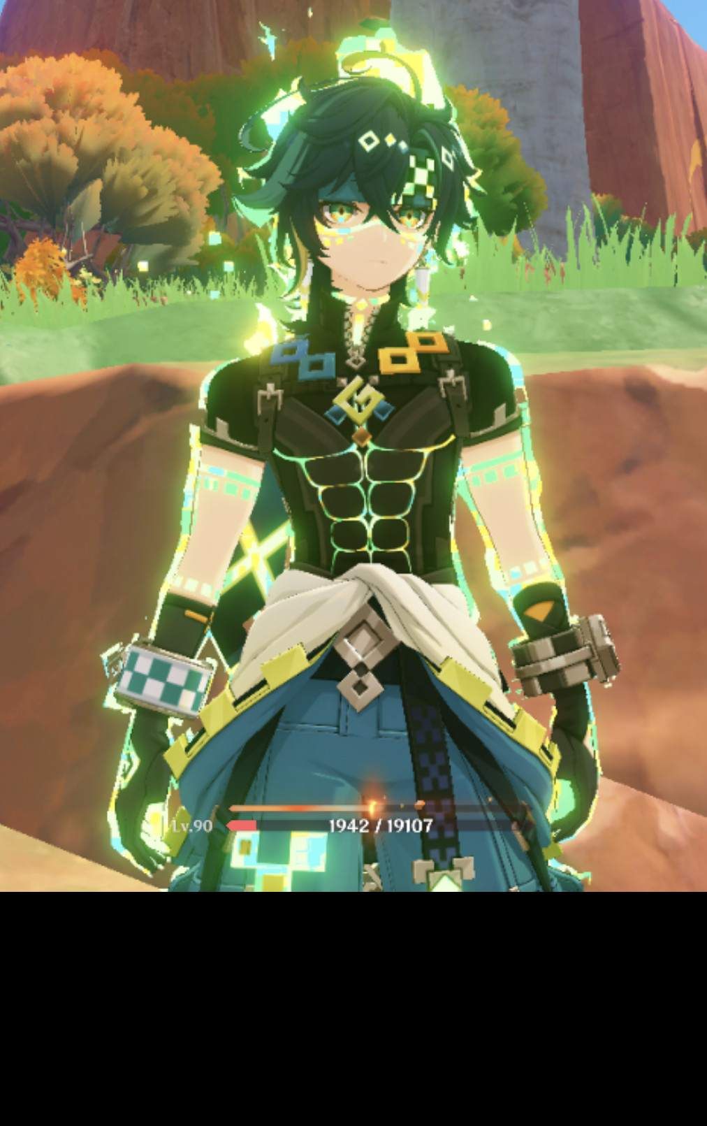 Stronger kinich Mod for Genshin Impact | GI Mods