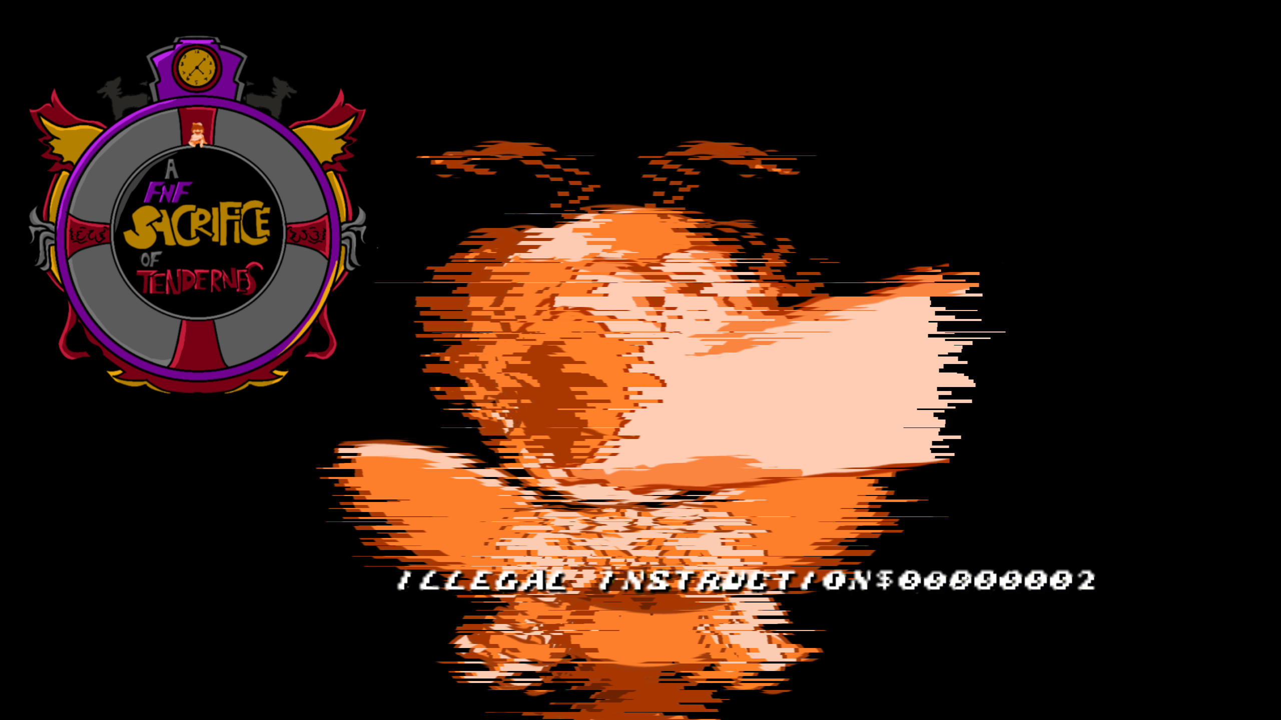 A FNF SACRIFICE TENDERNESS (One-shot Mod) Mod for Friday Night Funkin ...