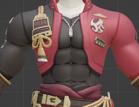 Stronger THOMA Mod for Genshin Impact | GI Mods