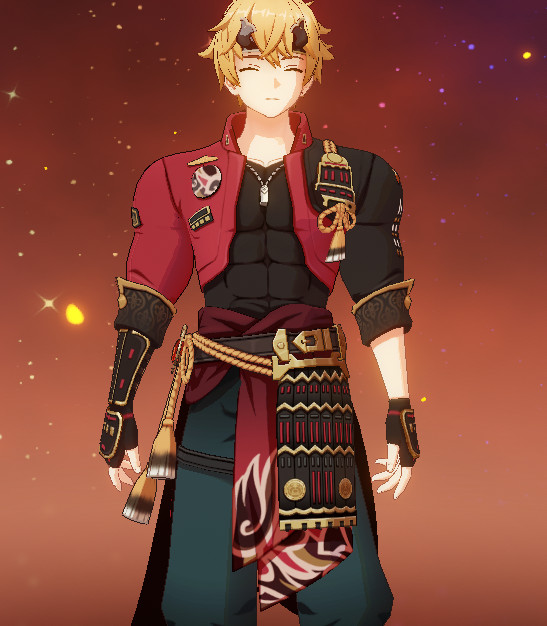 Stronger THOMA Mod for Genshin Impact | GI Mods