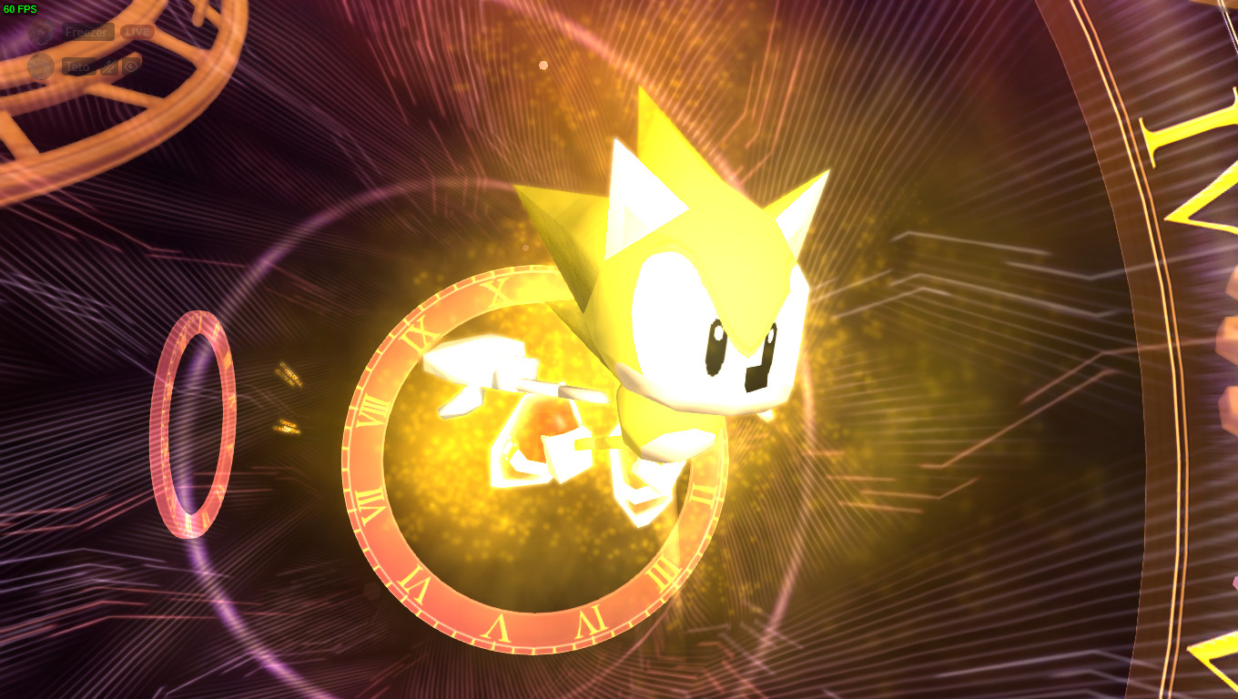 Low-Poly Pack Mod for Sonic Generations (2011) | Gens Mods