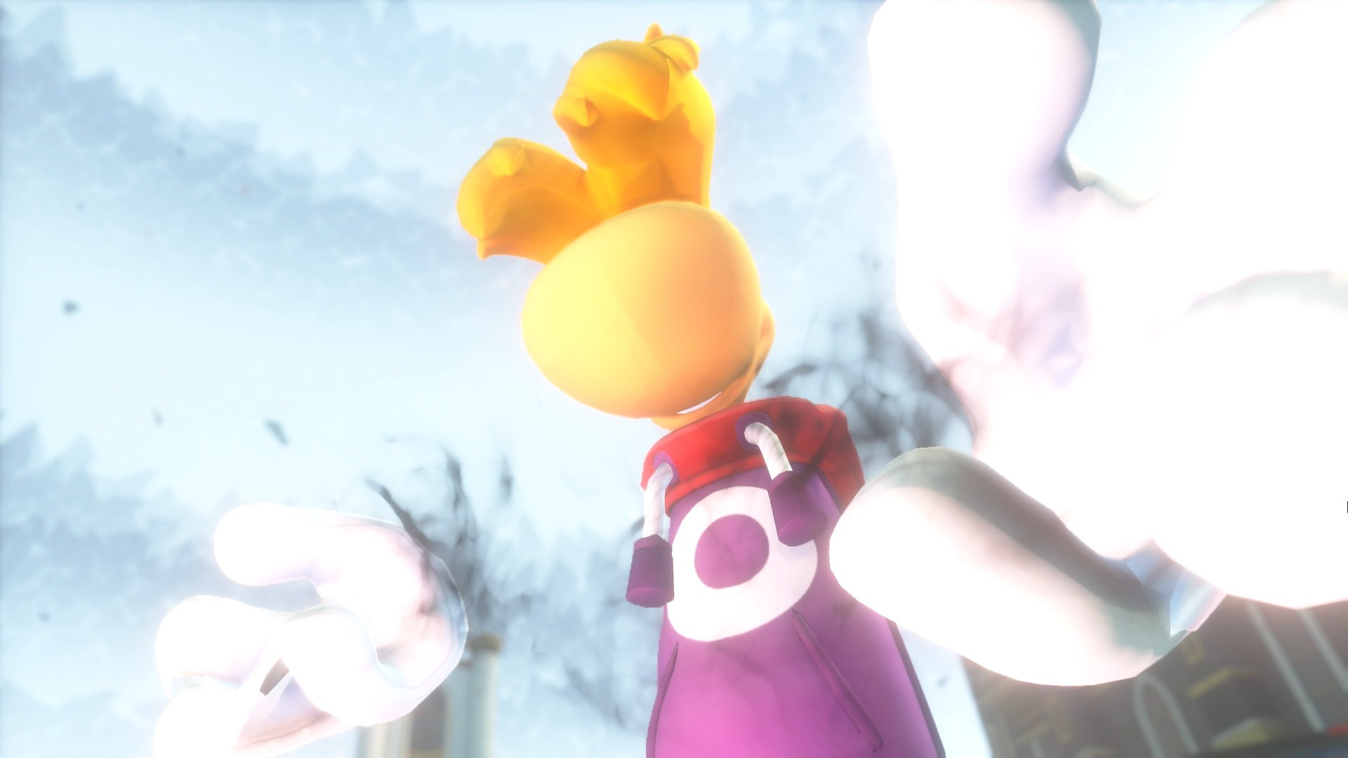 Rayman (Sparks of Hope) Mod for Shadow Generations | SXSGShadow Mods