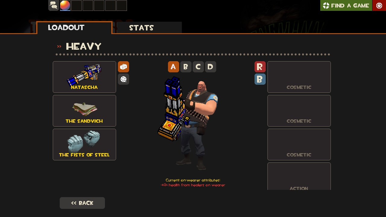 The Excalibur Mod for Team Fortress 2 | TF2 Mods