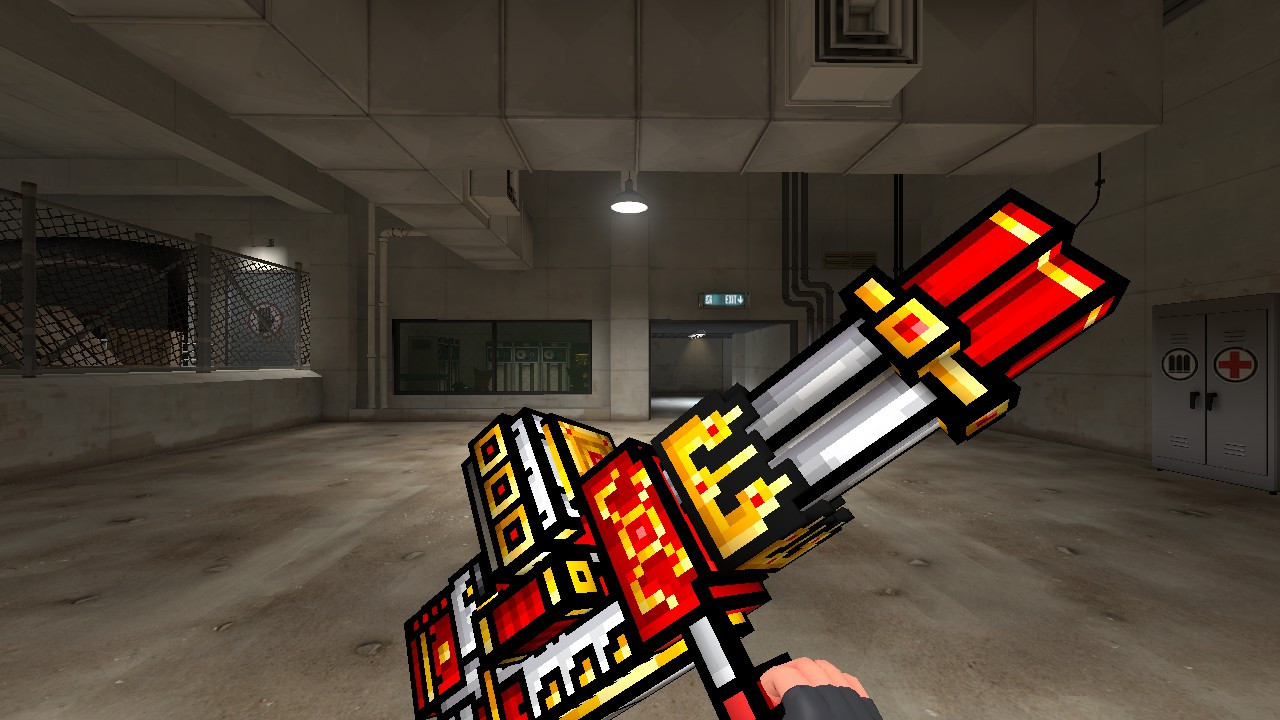 The Excalibur Mod for Team Fortress 2 | TF2 Mods