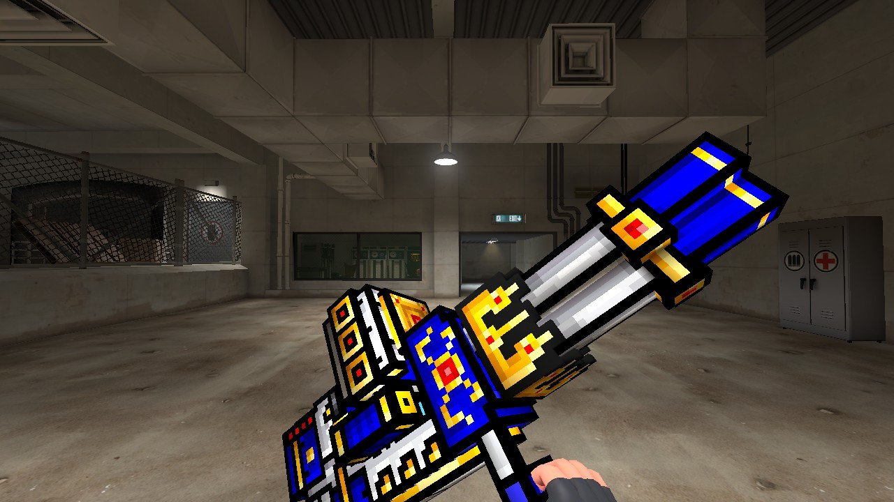 The Excalibur Mod for Team Fortress 2 | TF2 Mods