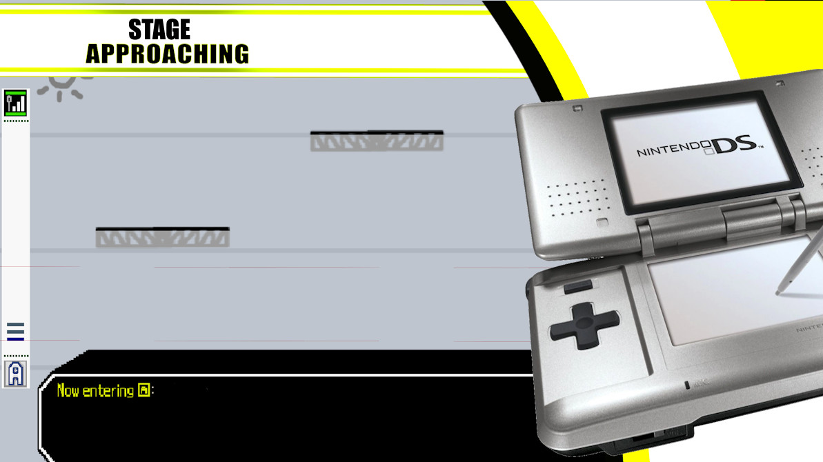 PictoChat (Nintendo DS) (9.5/CMC+) Mod for Super Smash Bros. Crusade ...