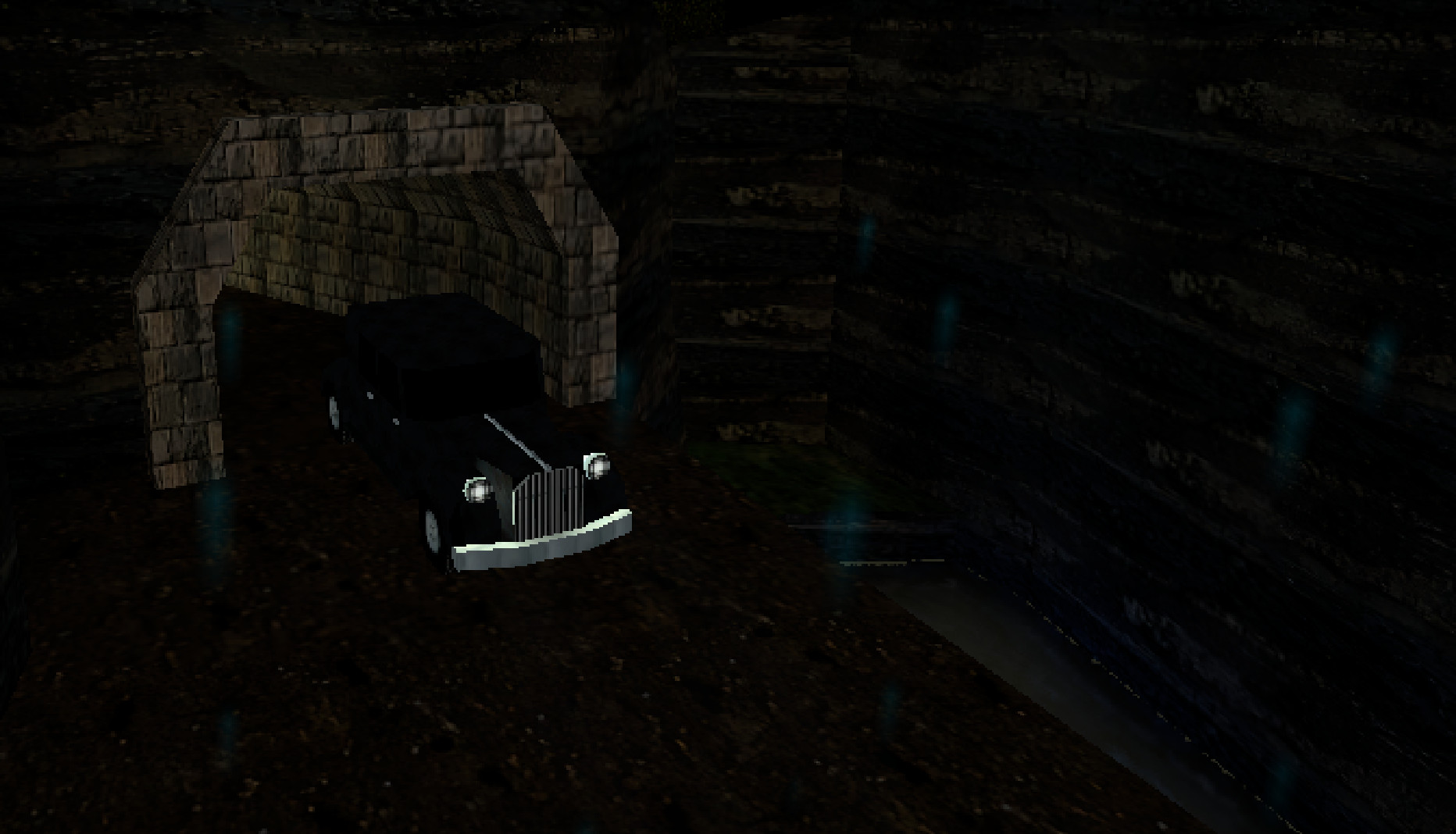 Skip Intro in Chapter Select Mod for They Hunger: Source | TH:S Mods