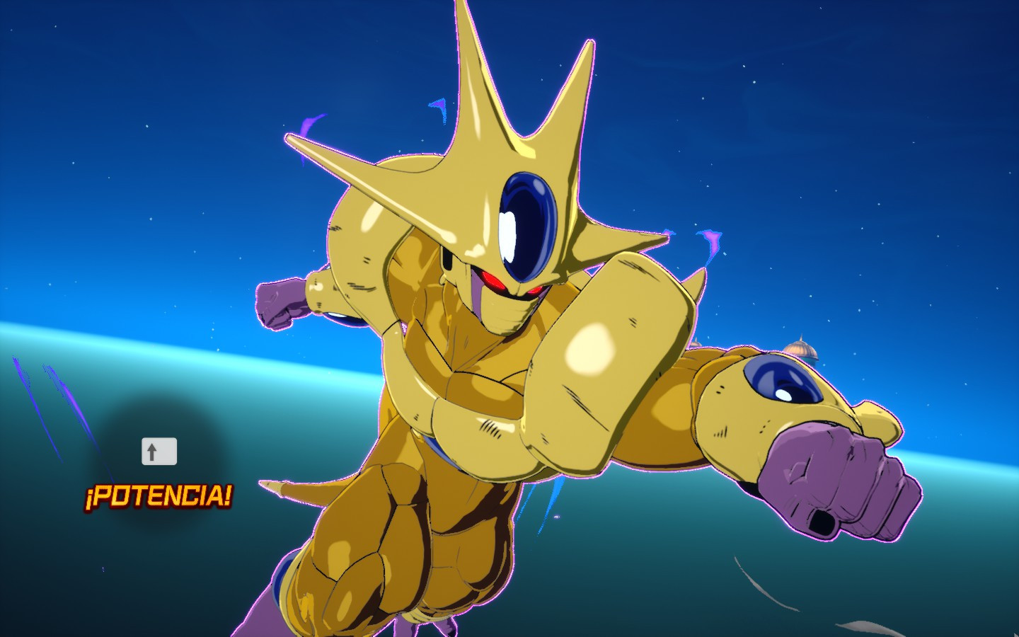 Golden Cooler Mod for Dragon Ball: Sparking! ZERO | DBSZ Mods