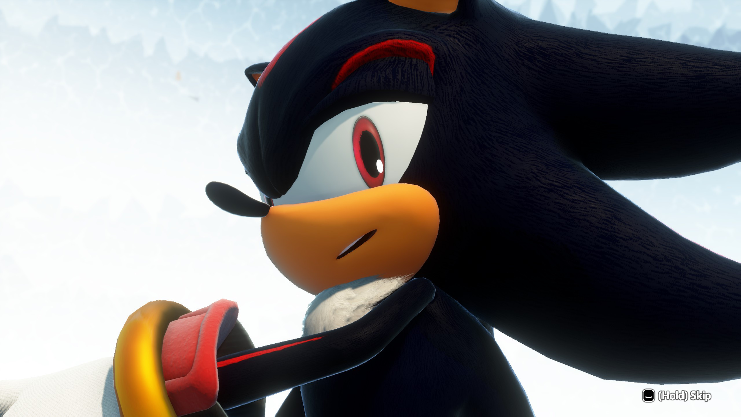 SA2 inspired Shadow Mod for Shadow Generations | SXSGShadow Mods
