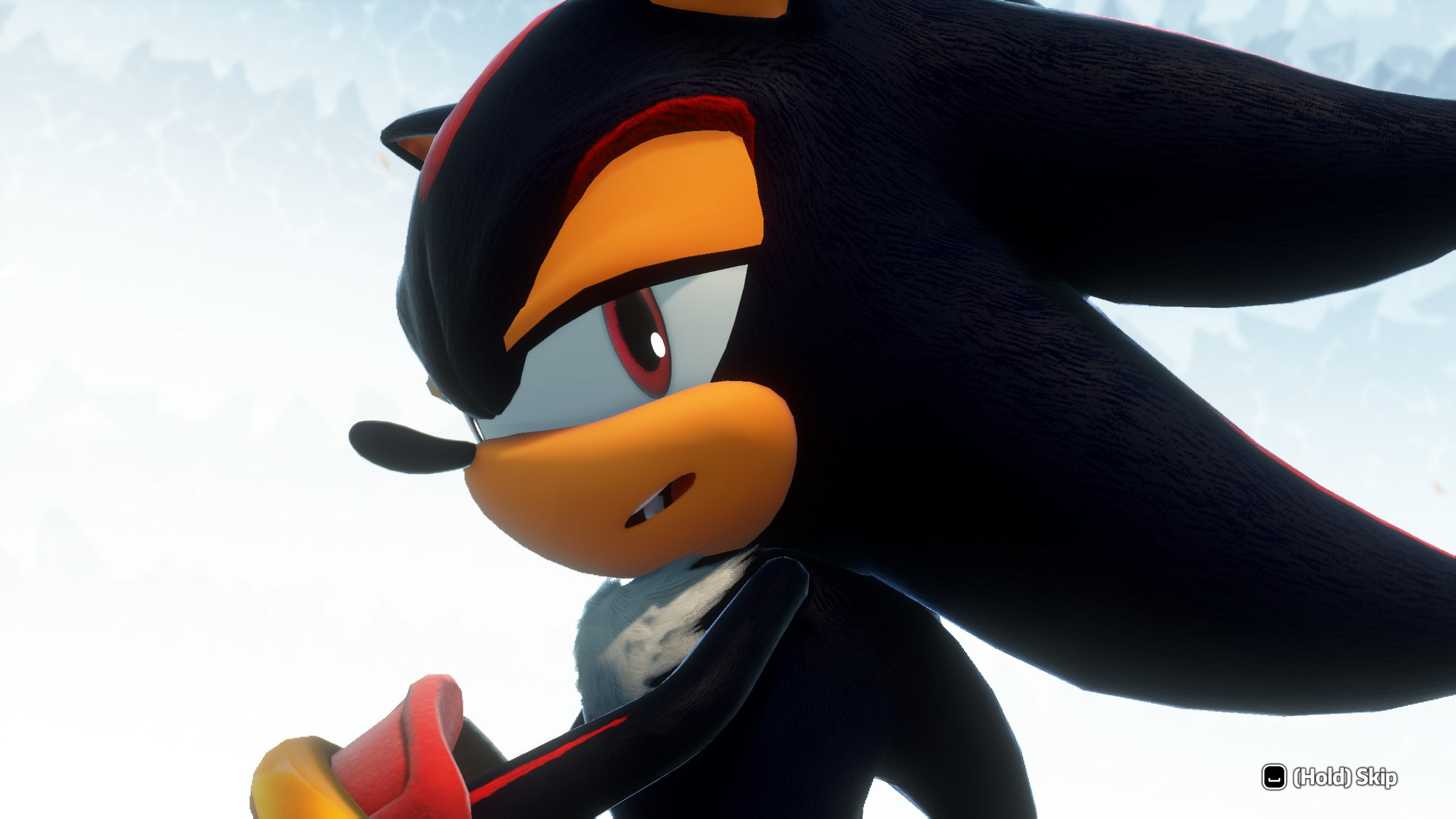 SA2 inspired Shadow Mod for Shadow Generations | SXSGShadow Mods