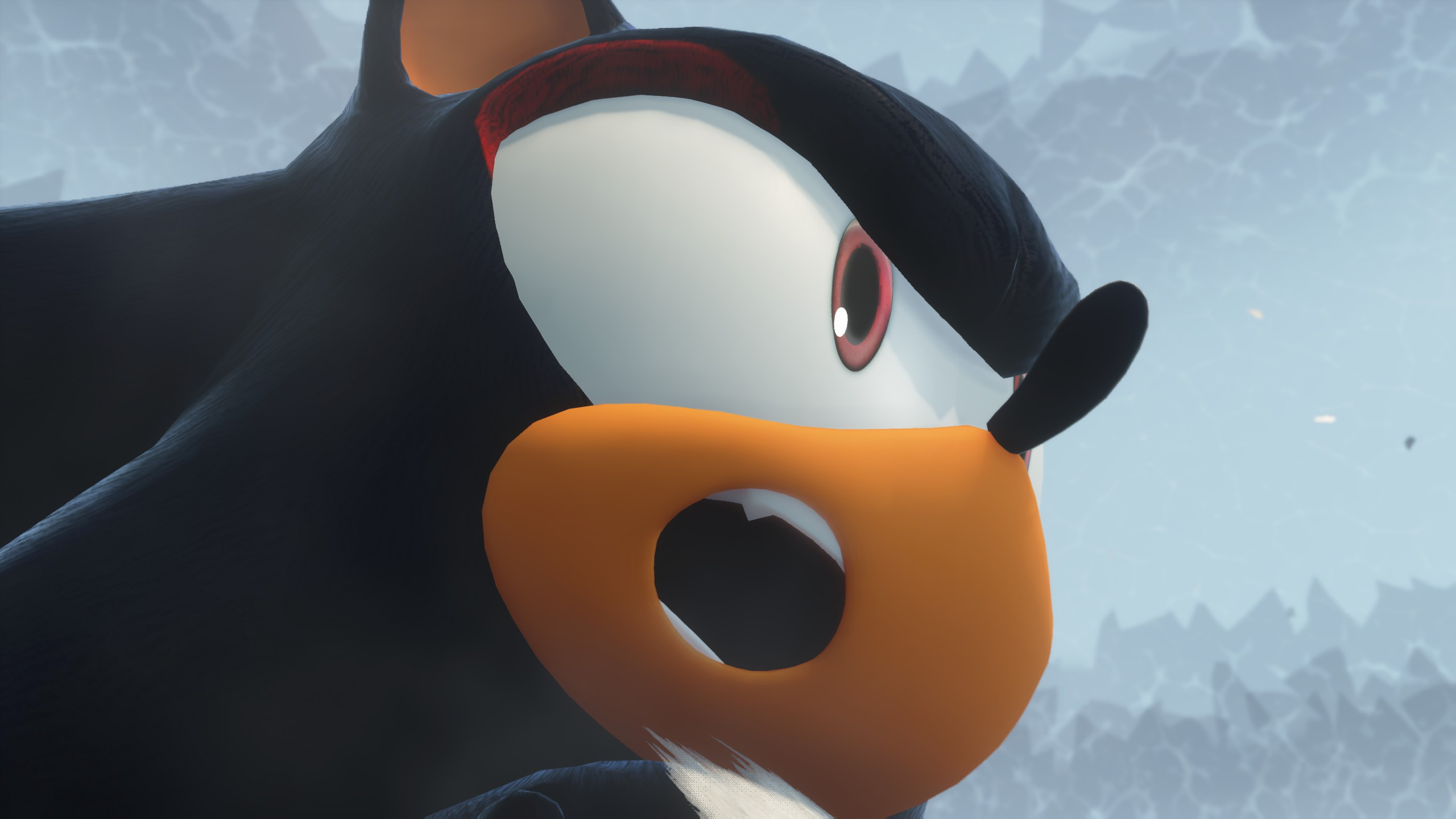 SA2 inspired Shadow Mod for Shadow Generations | SXSGShadow Mods