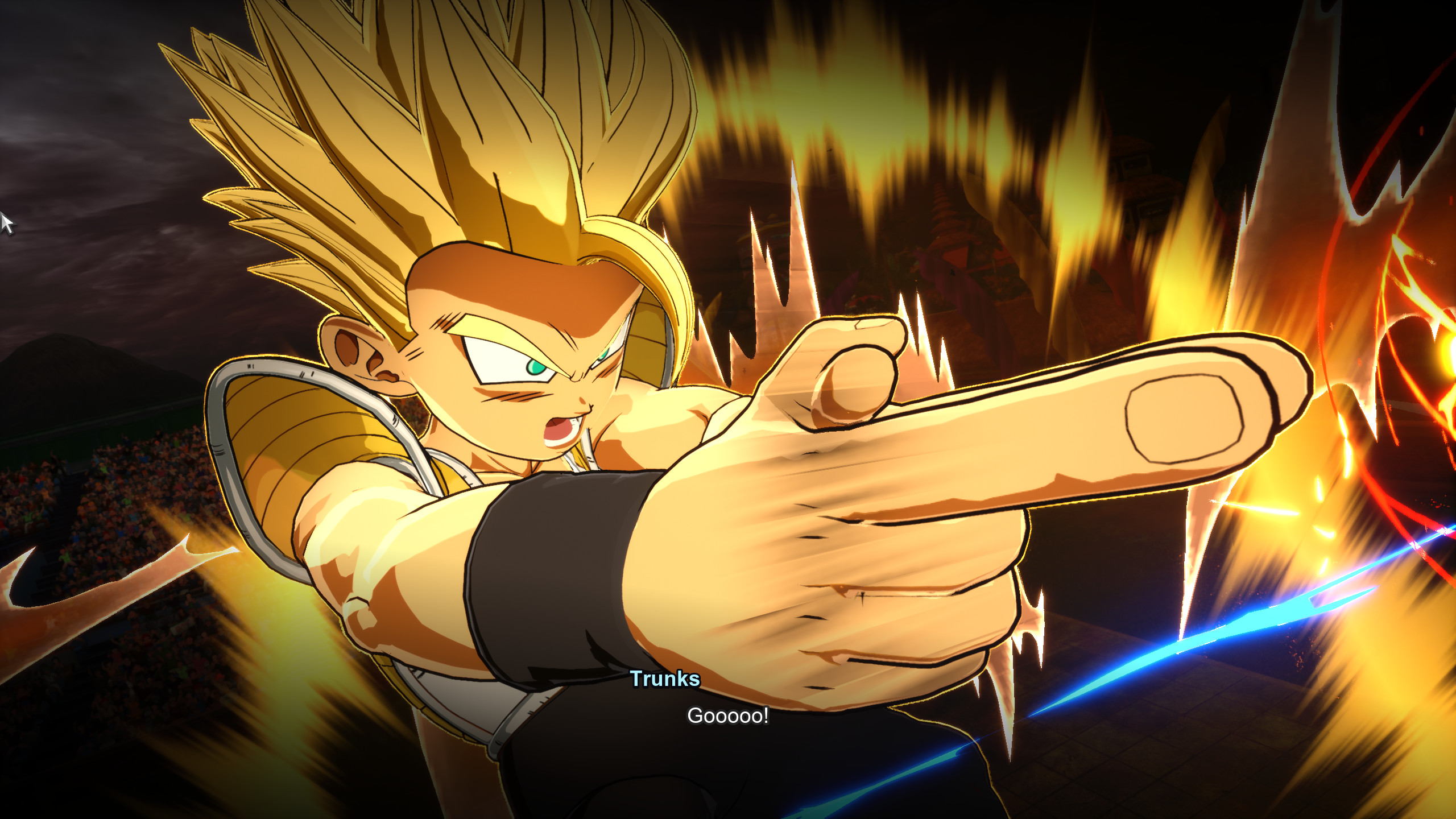 Kid Trunks Saiyan Armor Mod for Dragon Ball: Sparking! ZERO | DBSZ Mods