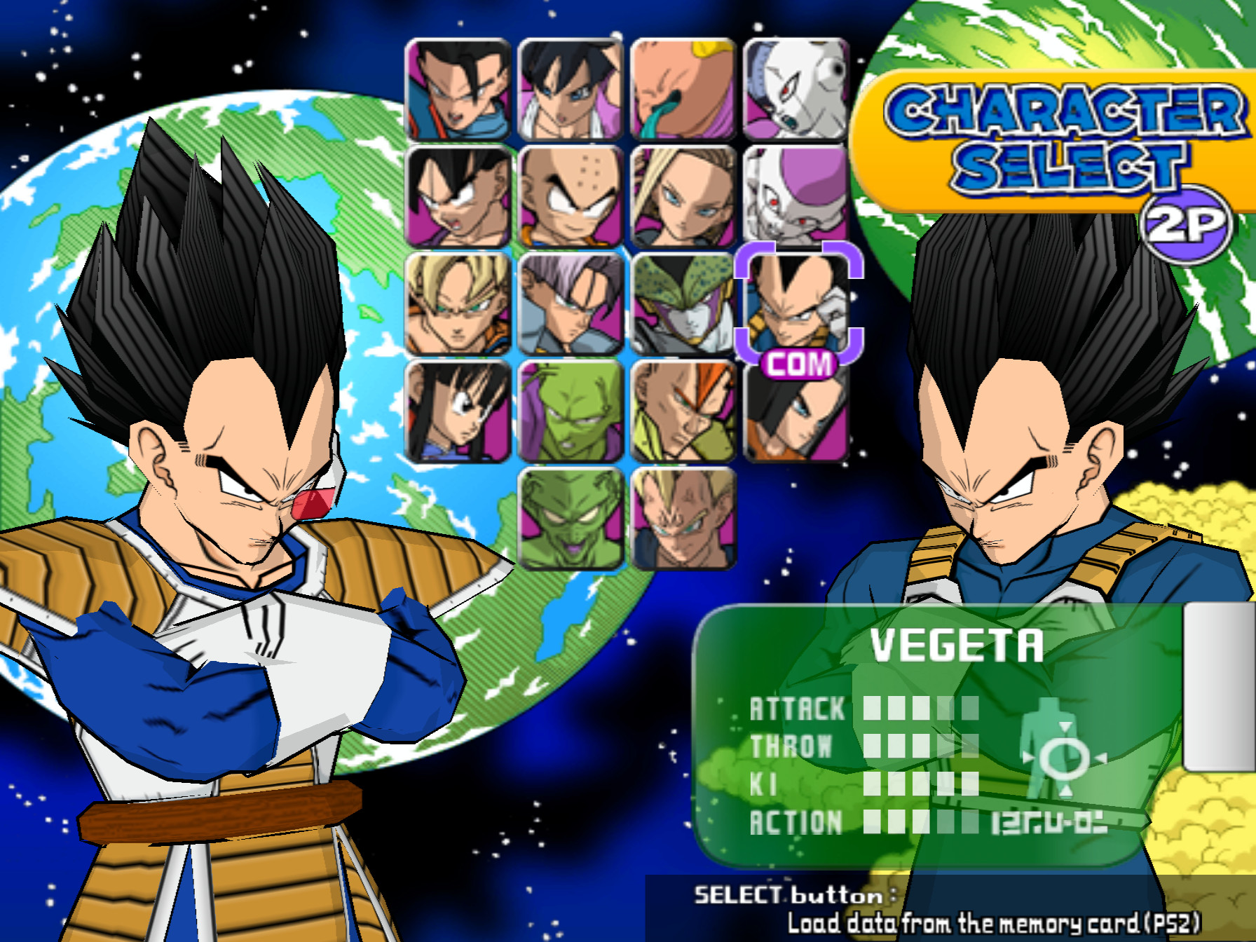 Vegeta scouter fix Mod for Super Dragon Ball Z | Super DBZ Mods