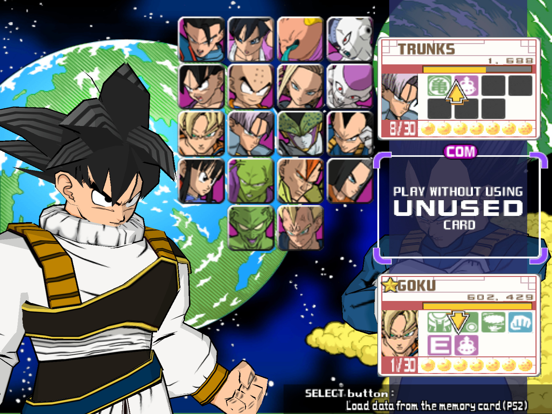 Yardrat Goku edit Mod for Super Dragon Ball Z | Super DBZ Mods