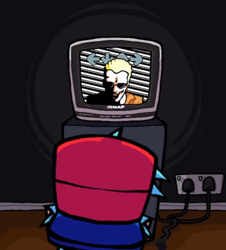 Friday Night Funkin': Media (OUT NOW!) Mod for Friday Night Funkin ...