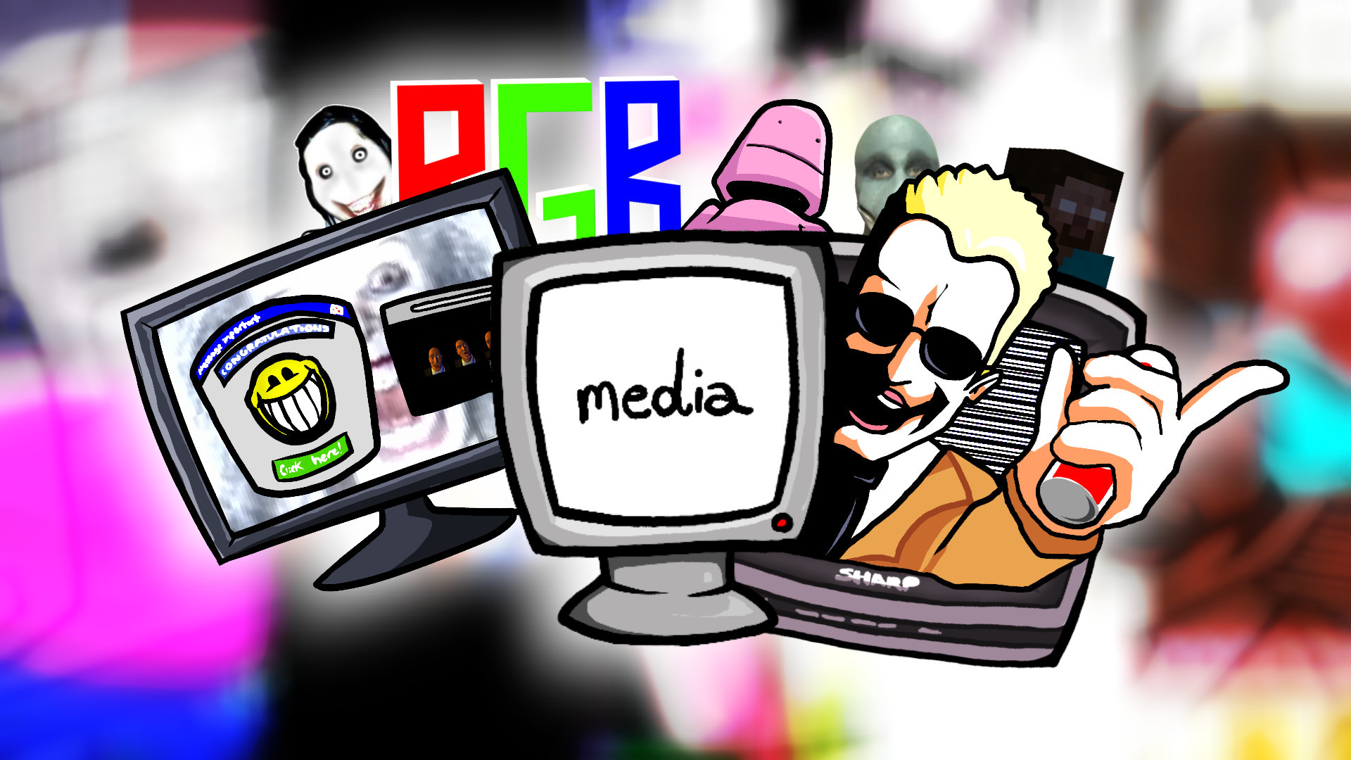 Friday Night Funkin': Media (OUT NOW!) Mod for Friday Night Funkin ...