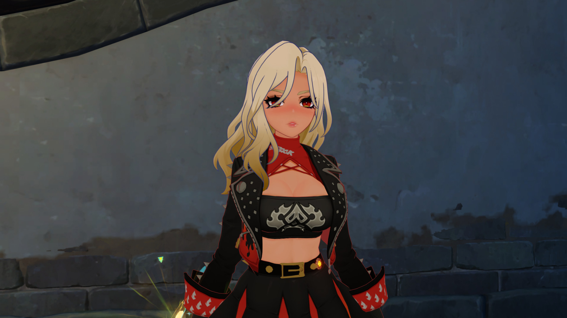 Burning Desires Xilonen Mod for Genshin Impact | GI Mods