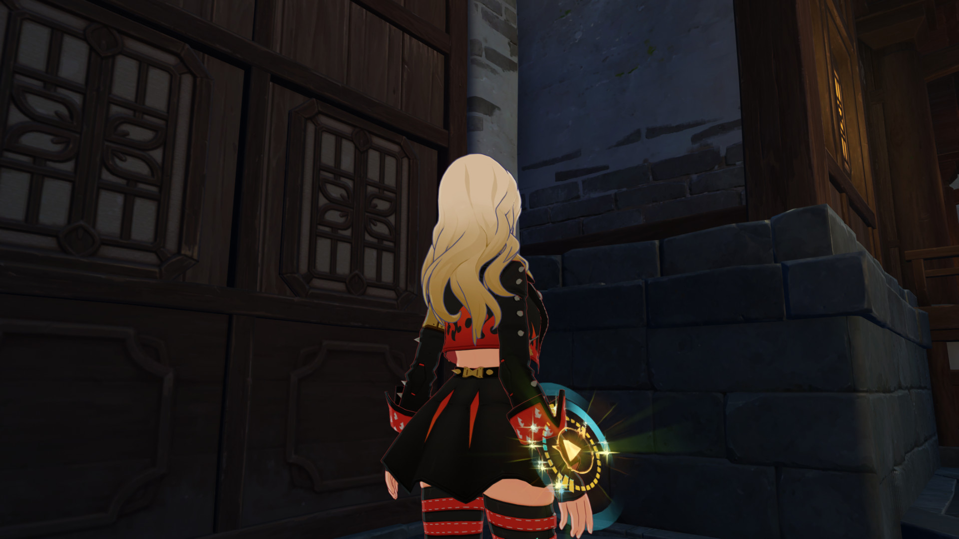 Burning Desires Xilonen Mod for Genshin Impact | GI Mods