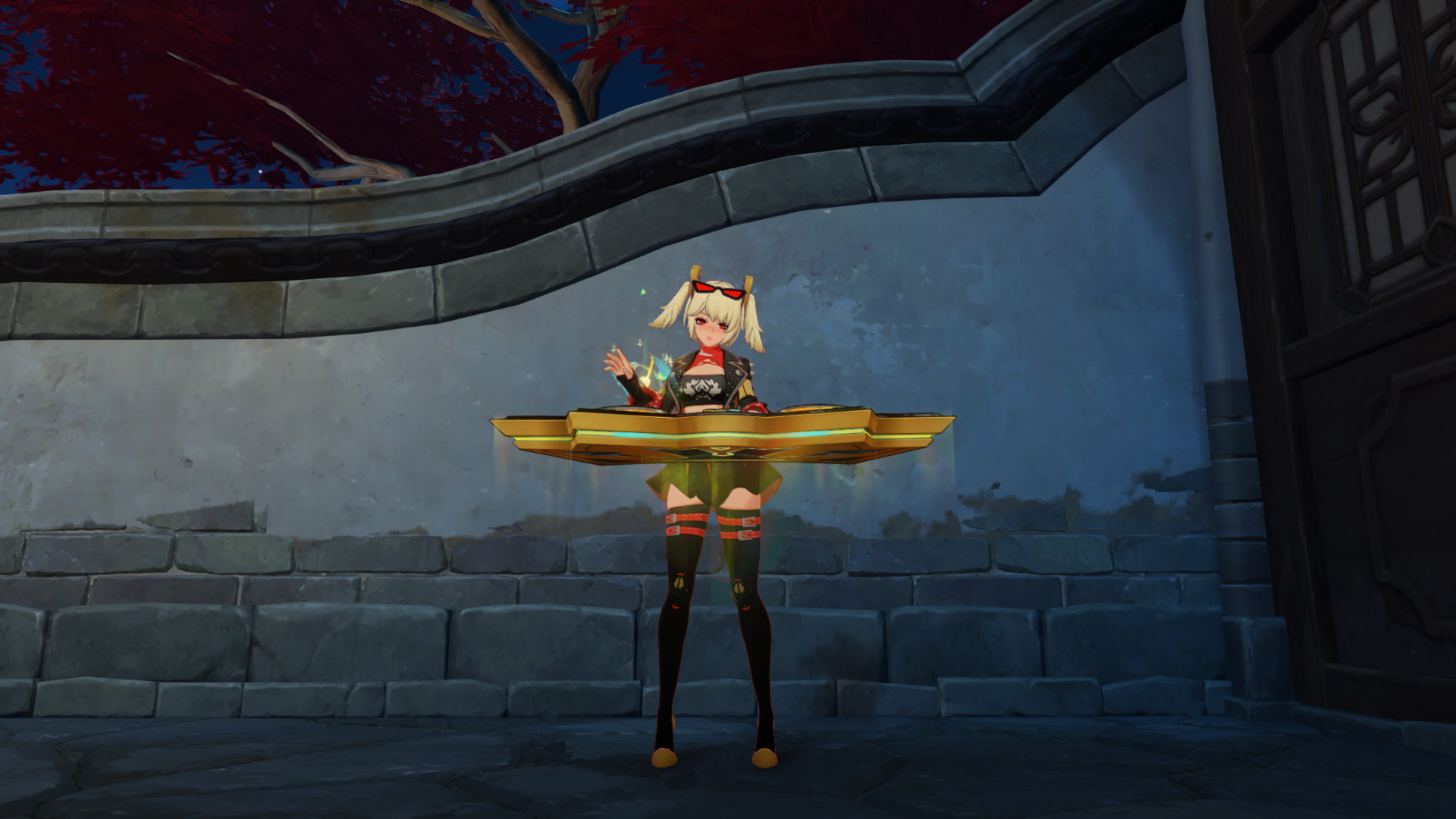 Burning Desires Xilonen Mod for Genshin Impact | GI Mods