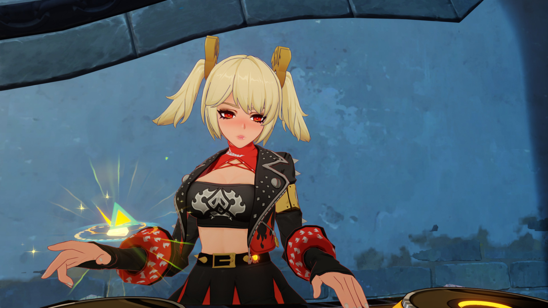 Burning Desires Xilonen Mod for Genshin Impact | GI Mods