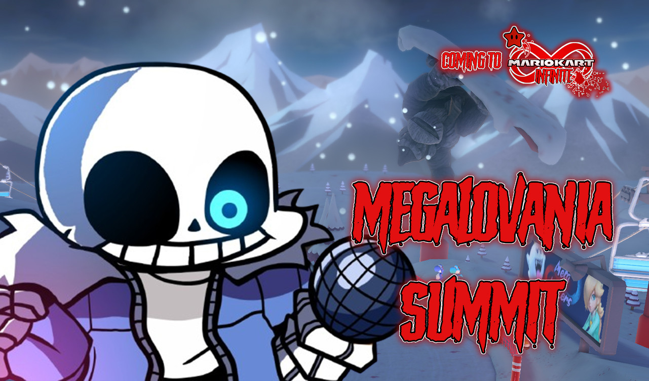 Super Smash Bros Sans Megalovania