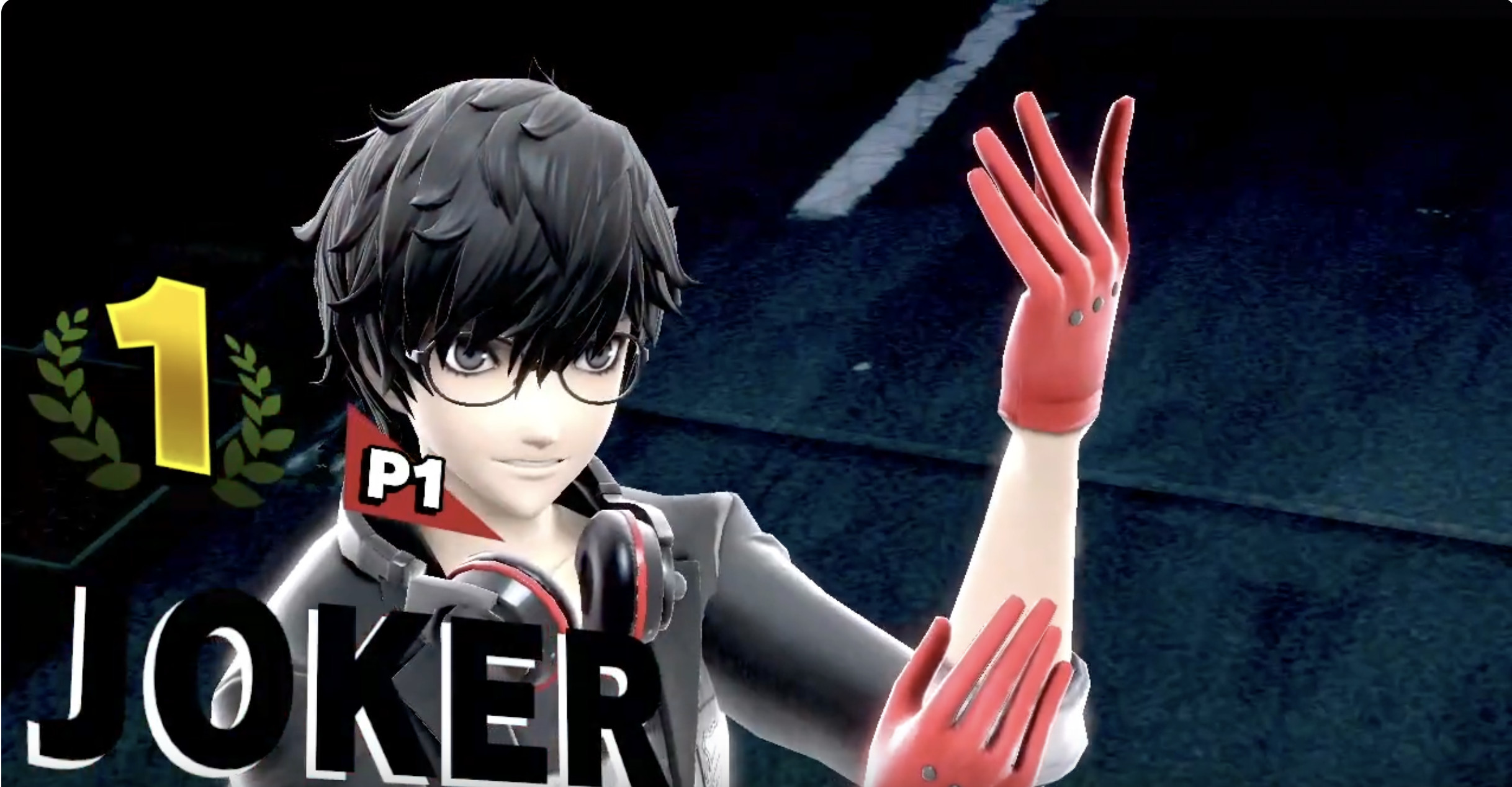 Rivers in the Desert Victory Screen Mod for Super Smash Bros. Ultimate ...