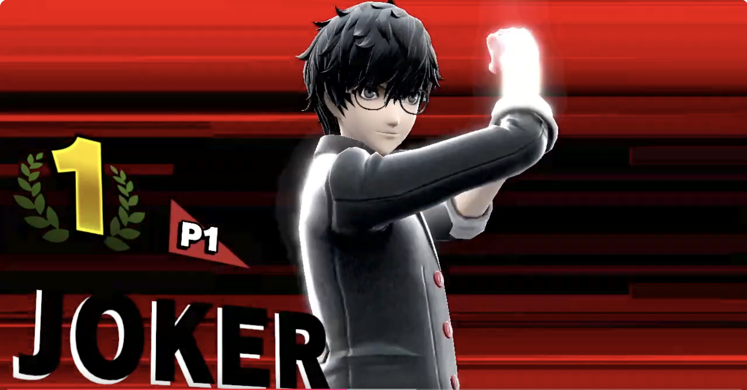 Rivers in the Desert Victory Screen Mod for Super Smash Bros. Ultimate ...