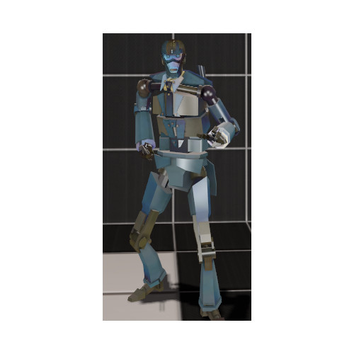 Case Hardened Red Robots Mod for Team Fortress 2 | TF2 Mods