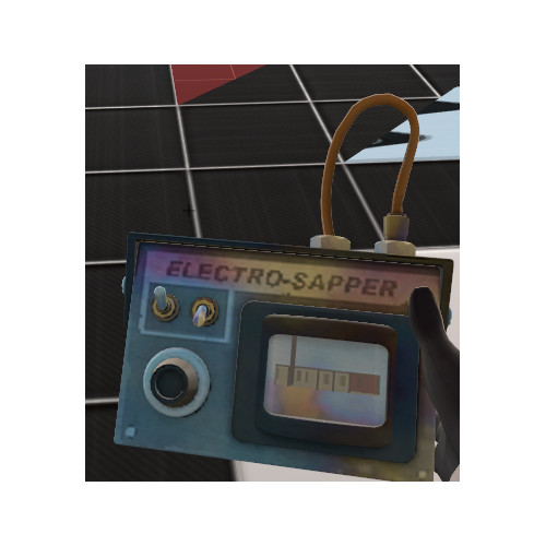 Case Hardened Red Robots Mod for Team Fortress 2 | TF2 Mods