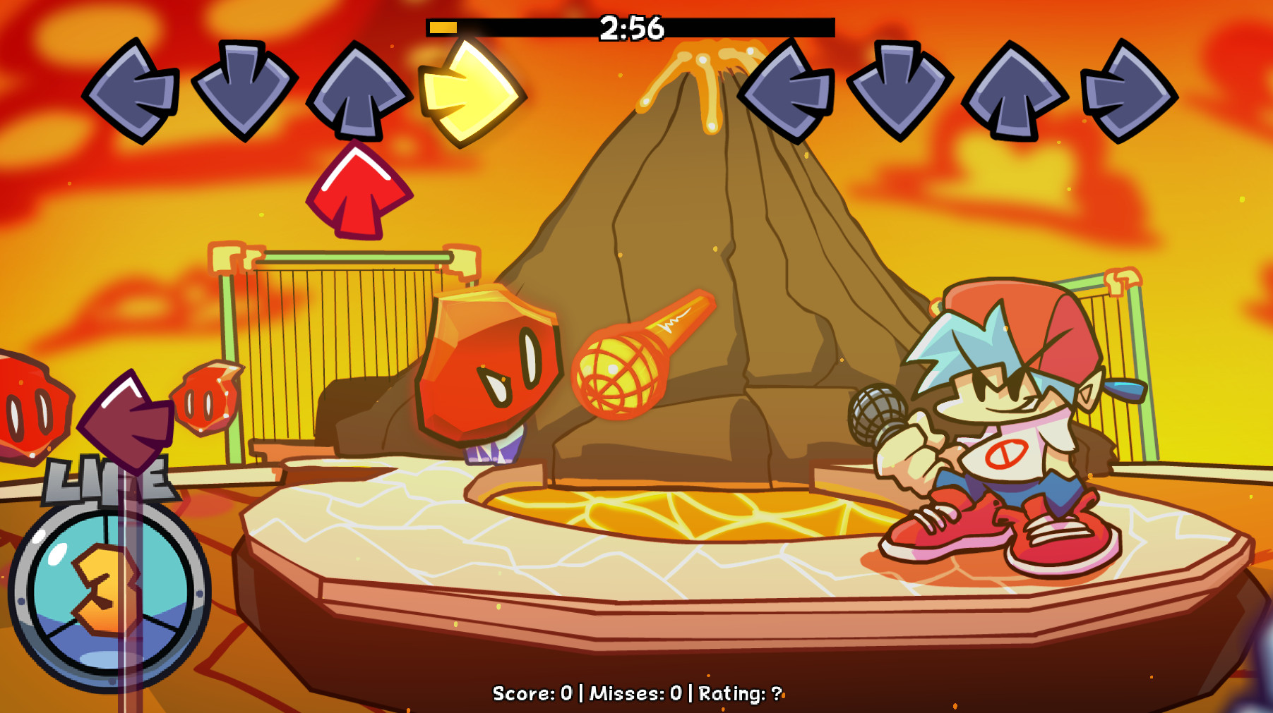 Super Funkin' Galaxy [DEMO V2.3] Mod for Friday Night Funkin' | FNF Mods