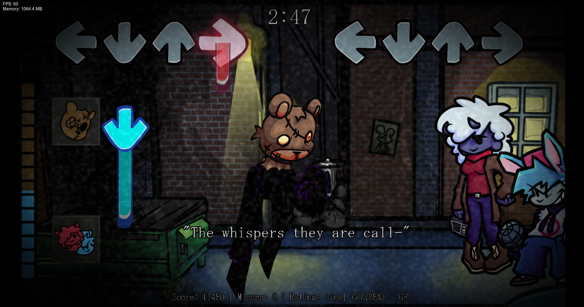 [SENSITIVE CONTENT] FNF Piggy: Uncovered Mysteries Mod for Friday Night ...